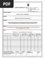 Water Tank Design (Aci 318-05 & 350-01) | PDF | Concrete | Materials