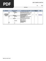 DCD Checklist Requirements | PDF | Fire Sprinkler System | Lighting