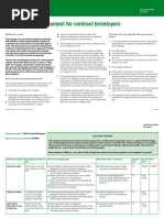 Risk Assessment For Road Haulage | PDF | Occupational Safety And Health ...