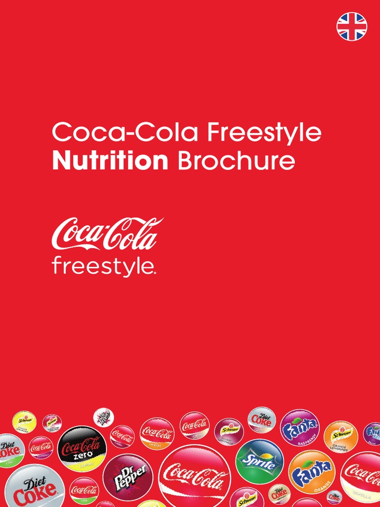 Coca Cola Freestyle Nutritional Information Ingredients | PDF | Cola ...