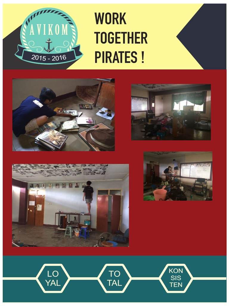 AVIKOM 2015-2016 Collaboration Summary | PDF
