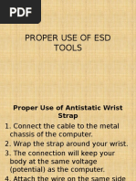 Tools in Computer Hardware Servicing | PDF | Technology & Engineering