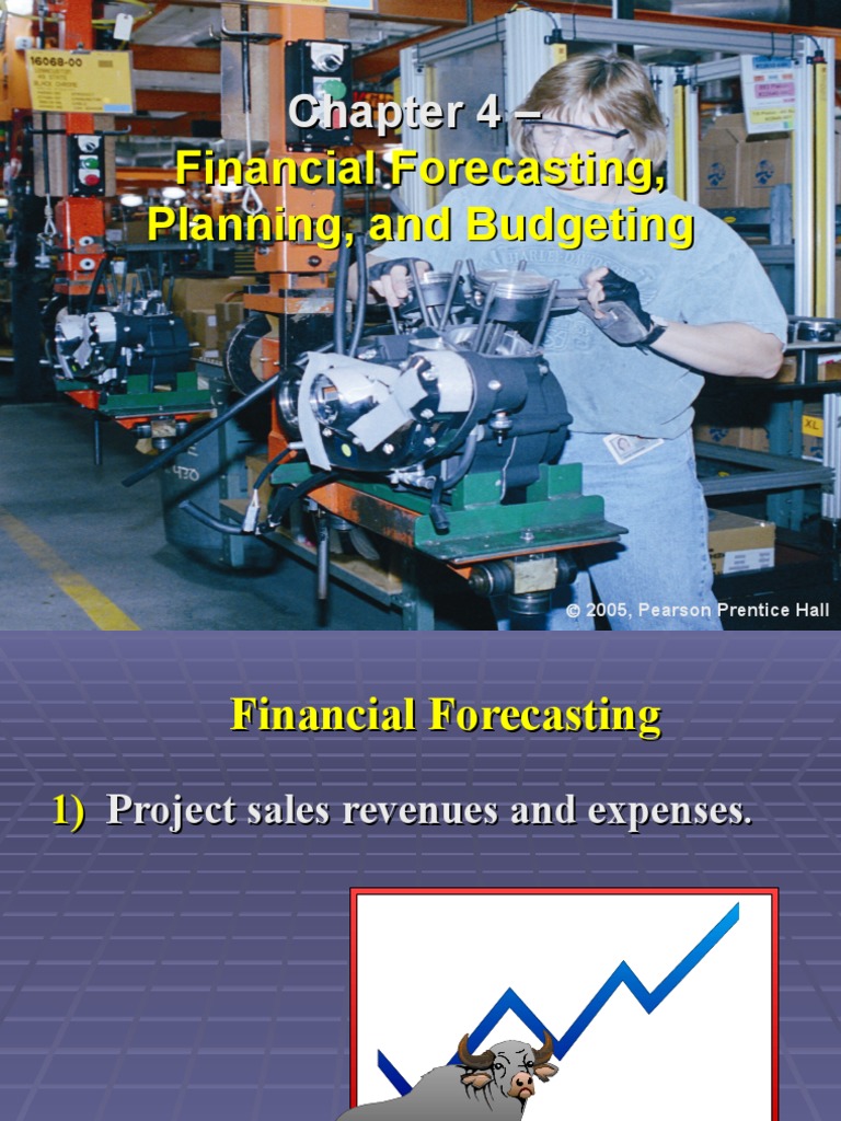 Financial Forecasting, Planning, and Budgeting | PDF | Retained ...