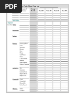 Income Calculation Worksheet | PDF | Tax Deduction | Expense