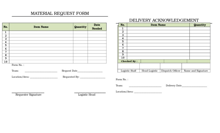 IEC-delivery&request Form | PDF | Career & Growth