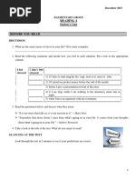 Overt Aggression Scale Modified MOAS | PDF | Aggression | Violence