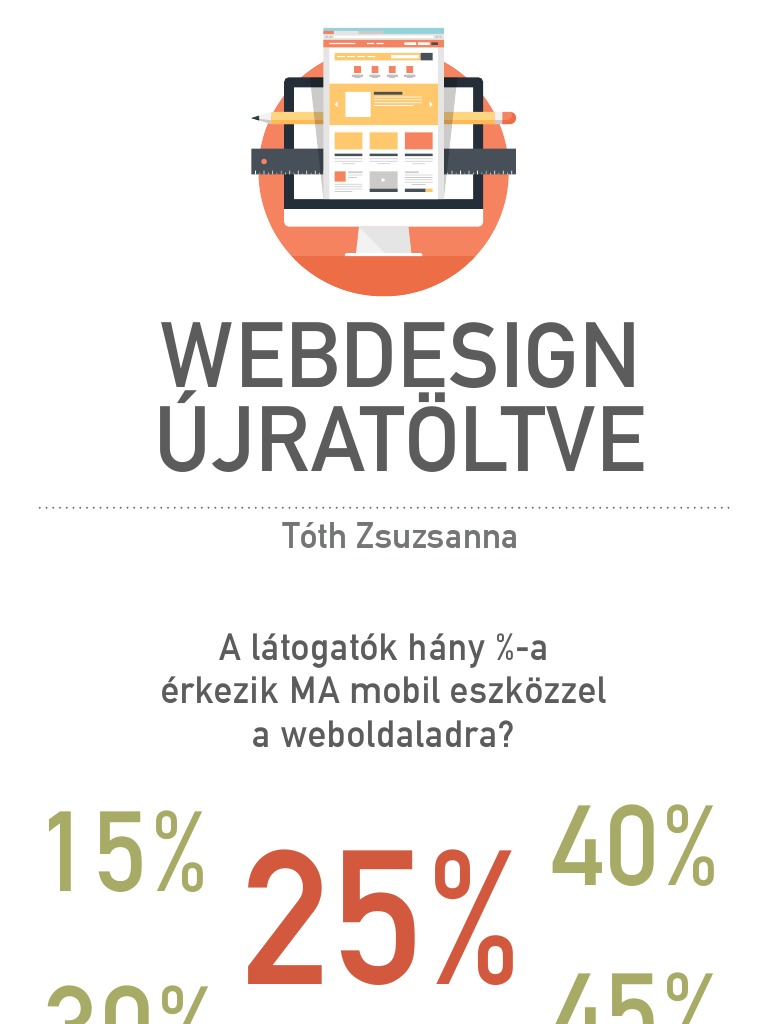 2016 Webdesign Trendek - Webdesign Újratöltve | PDF