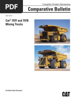 Cat 798-Ac | PDF | Horsepower | Truck