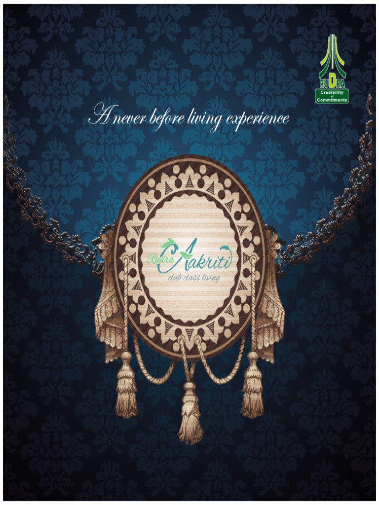 Brochure Rudra Aakriti | PDF