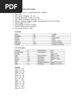O-Level-Physics-Formula-Sheet 1 PDF | PDF | International System Of ...