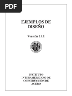 Aisc 341-16 | PDF | Acero | Temblores