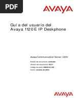 Guía de Instalación Avaya Agent Desktop | PDF | Computación de 64 bits ...