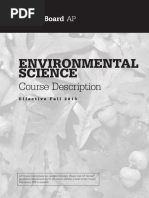 AP Environmental Science Vocabulary List and Definitions | PDF | Rock ...