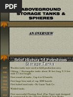 Tank Farm Design and Layout Guidelines | PDF | Oil Refinery | Gases