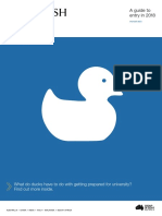 Monash Caulfield Campus Map Guide | PDF | Transport | Public Transport