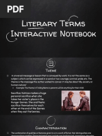 Interactive Notebook | PDF | Homework | Notebook