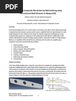 RBE2 Vs RBE3 Rigid Finite Element | PDF | Stiffness | Finite Element Method