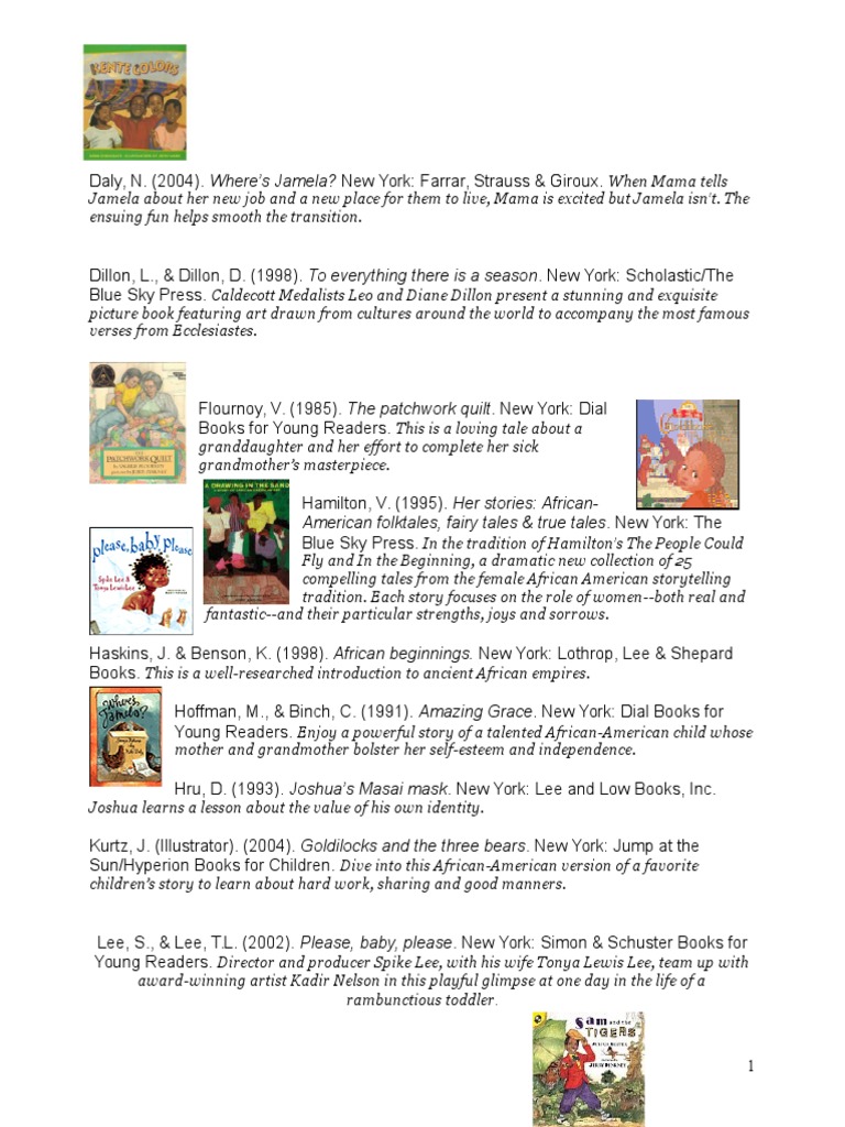 Children's Books 4 | PDF | Children's Literature | Books