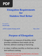 S500 Grade Steel Specifications | PDF | Steel | Annealing (Metallurgy)