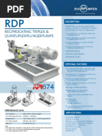 John Crane API Piping Plan Booklet | PDF | Pump | Heat Exchanger