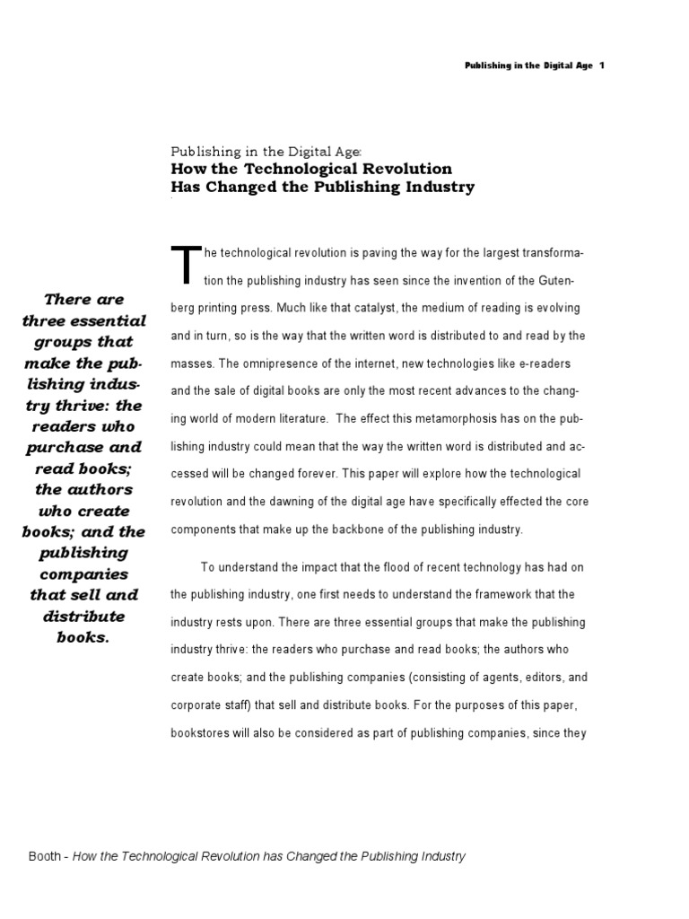 Faux Research Journal | PDF | E Reader | E Books