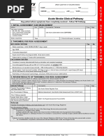 Neurological Observation Chart | PDF | Nervous System | Human Anatomy