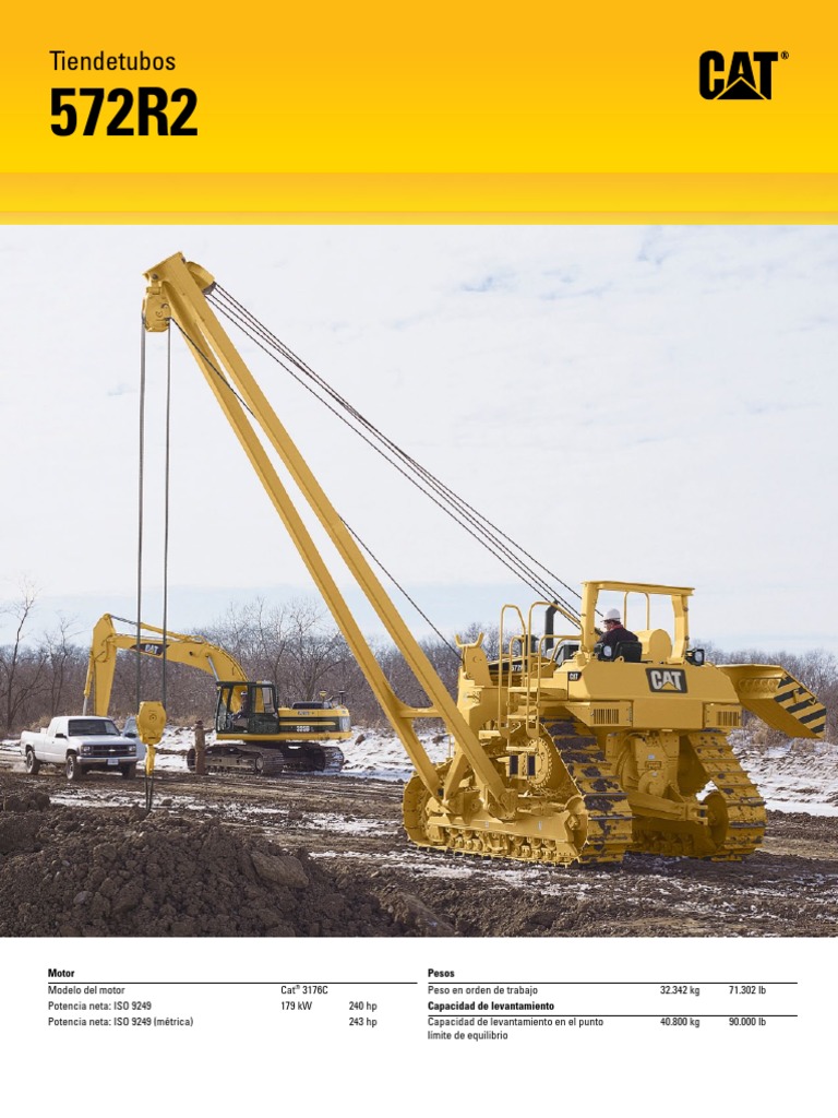 TiendeTubos CAT.572 R2 | Descargar gratis PDF | Embrague | Transmisión ...