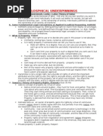 Comparing U.S. and Florida Constitutions | PDF | United States ...