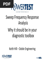 Notes On Insulation Power Factor Test | PDF | Transformer | Insulator ...