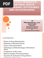 Endotoxin Limit and MVD Calculation Guide | PDF | Dose (Biochemistry ...