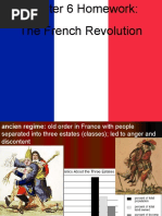 The French Revolution (Grade 10) | PDF