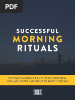 Life Savers From Miracle Morning | PDF