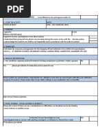 LDS Permission and Medical Release Form | PDF | Over The Counter Drug ...