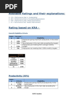 The Five Star Grading System | PDF | Hotel | Hotel And Accommodation