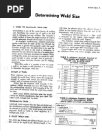 Table J2.1 & J2.2 - Effective Throat of PJP Groove Welds | PDF ...