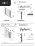 GSky Green Wall Spec Drawing-3-P | PDF | Wall | Screw