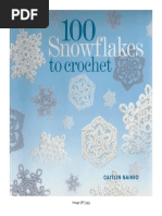 101 Filet Crochet Charts | PDF