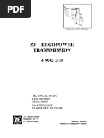 ZF Fault Codes Latest | PDF | Transmission (Mechanics) | Clutch