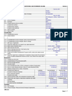 Terminal Particulars Questionnaire | PDF | Shipping | Ships