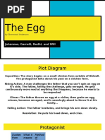 Sticks by George Saunders | PDF