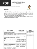 Proyecto sobre Símbolos Patrios en Venezuela | PDF | Aprendizaje | Los ...