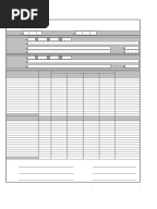 BIR Form 2307 | Withholding Tax