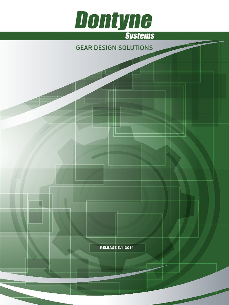 Dontyne BrochureV5-1 Web | PDF | Gear | Transmission (Mechanics)