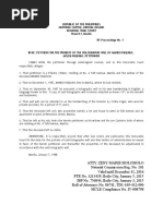 1 Attestation Clause | PDF | Will And Testament | Notary Public