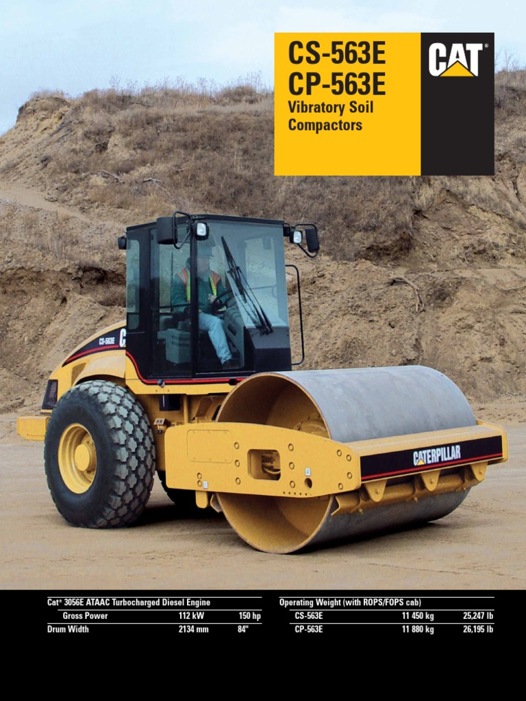 Cat Vibro | PDF | Engines | Transmission (Mechanics)