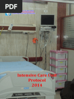 Meddata Critical Care Tool 2015 | PDF | Major Trauma | Thorax