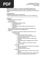 ADHD Conners Self-Report Teen | PDF | Attention Deficit Hyperactivity ...