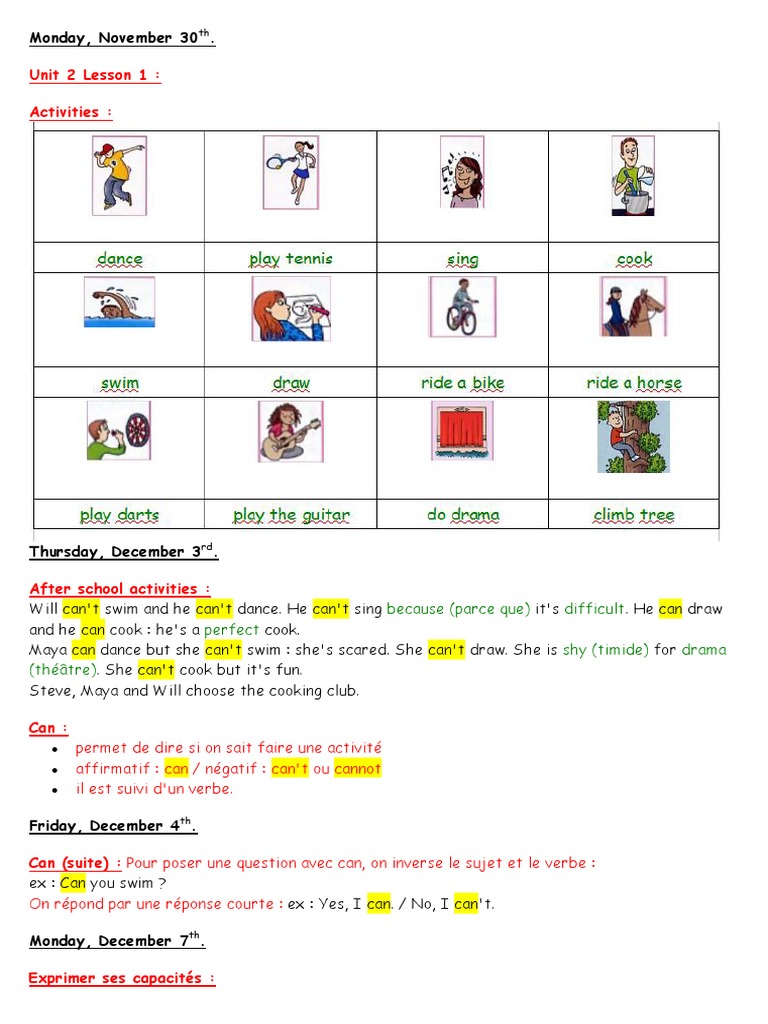 Unit 2: Skills and Recipes Overview | PDF | European Cuisine | Regional ...