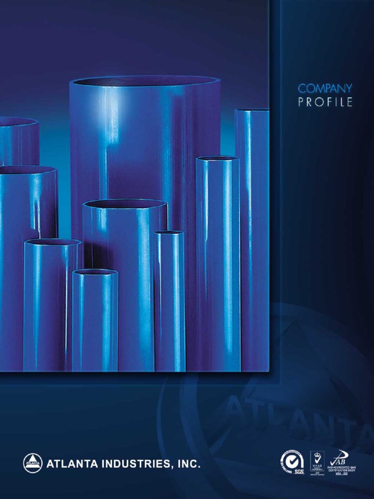 Atlanta Company Profile | PDF