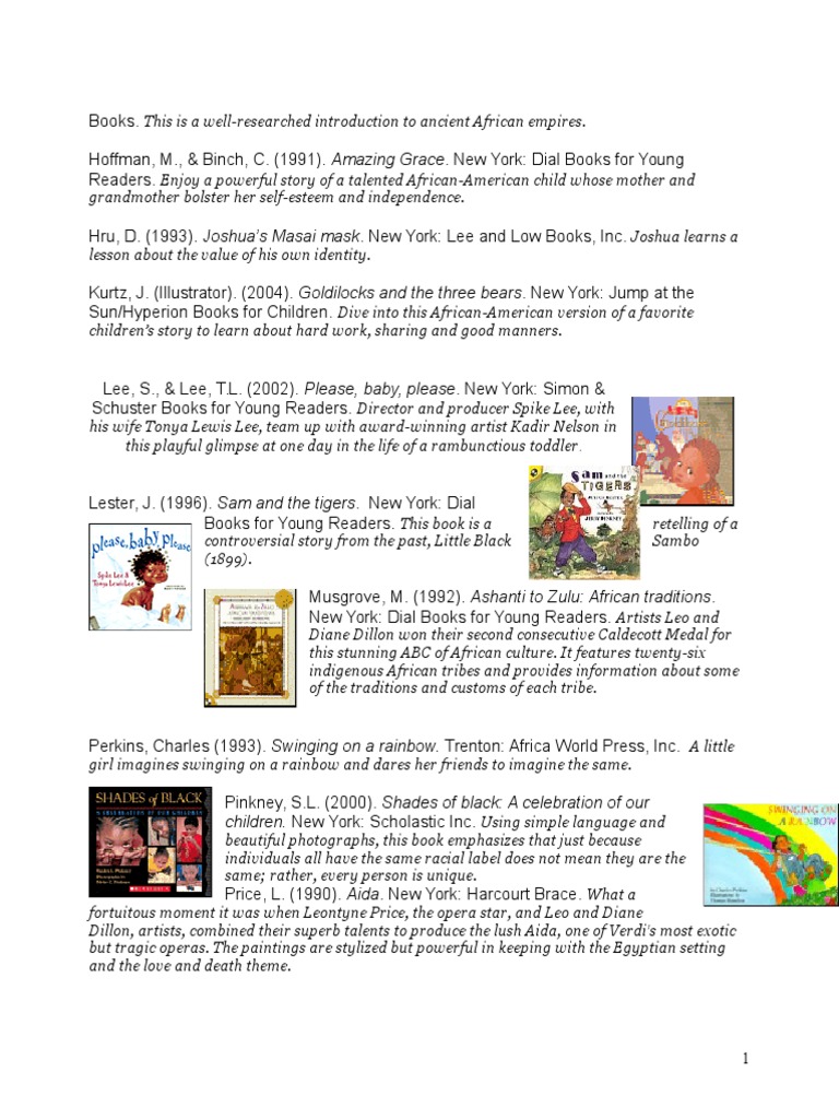 Children's Books 9 | PDF | Children's Literature | Books